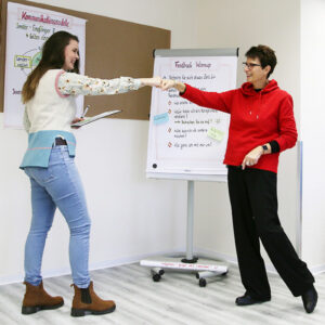 Kommunikation - Professionelle Beziehungsgestaltung